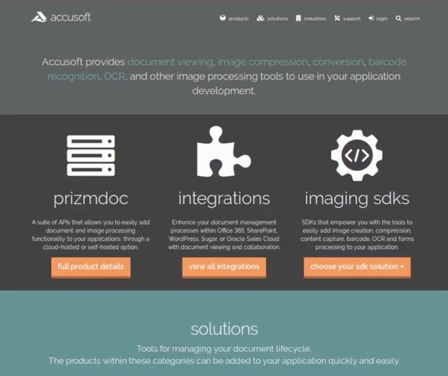 Video | Installing and Integrating PrizmDoc | Document RESTful API